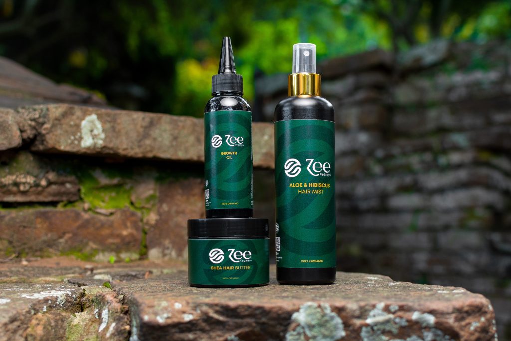 Hair Growth – Zee Organics